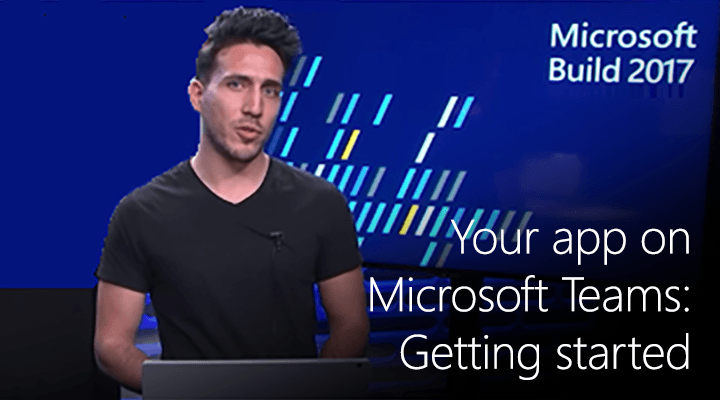Microsoft Teams Dev Center